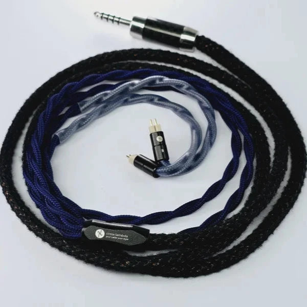 Cross Lambda Audio Apollo G 超旗艦耳機升級線 2Pin 4.4mm – Audio Stage