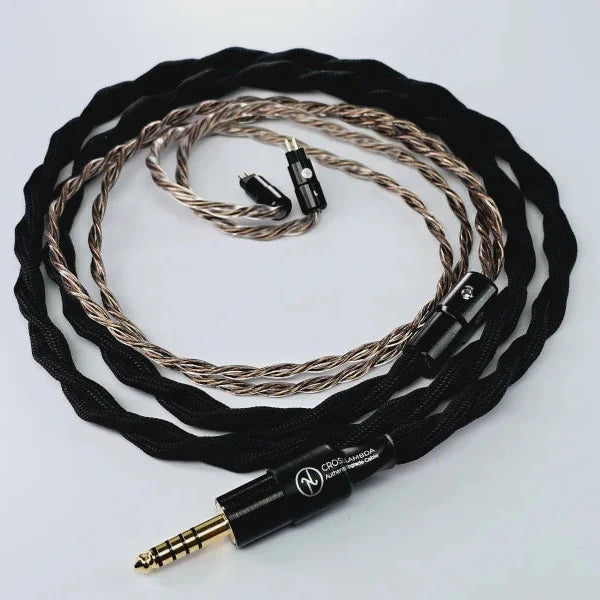 Cross Lambda Audio Ignite Pro 耳機升級線 2Pin 4.4mm – Audio Stage