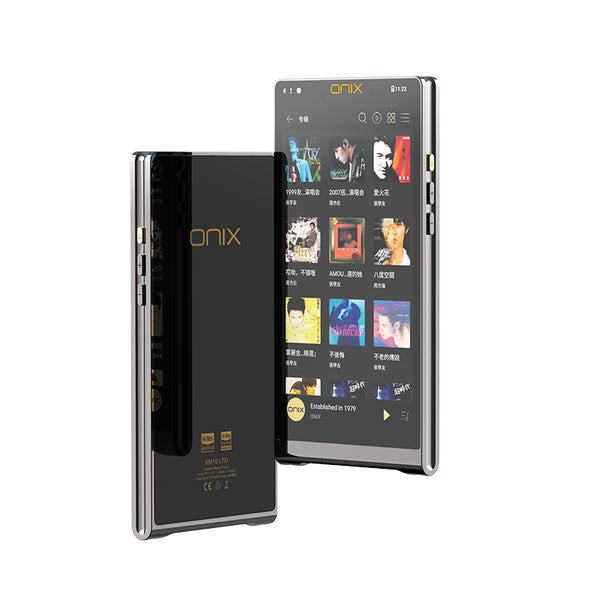 ONIX Waltz XM10 LTD 便攜智能音頻播放器（贈送原廠皮套） – Audio Stage